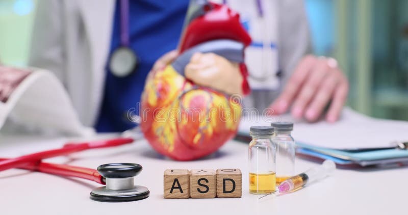 Comprehensive Medical Education Program on Atrial Septal Defect ASD ...
