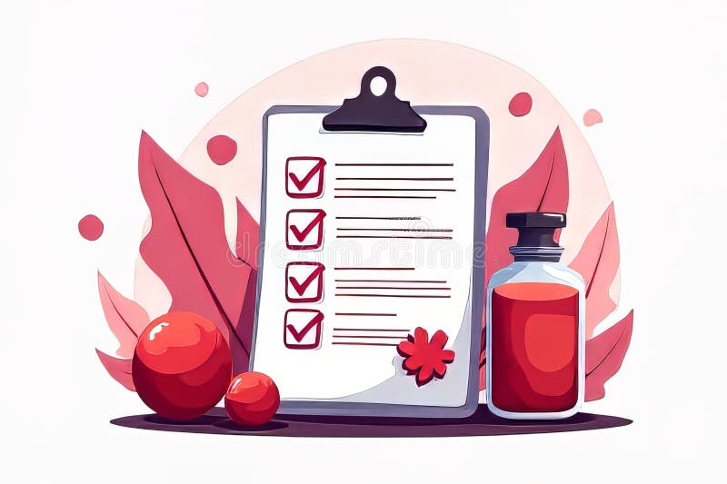 Comprehensive Medical Procedure Checklist a Complete Guide for Patients ...