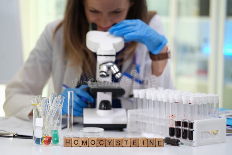 Comprehensive Microscopy Laboratory Analysis Stock Photos - Free ...