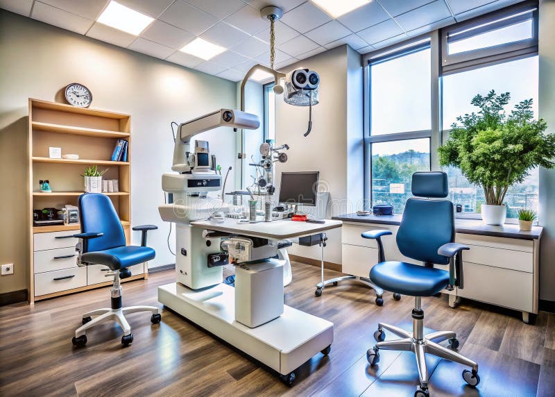 Comprehensive Ophthalmic Equipment from Diagnostic Tools To Advanced ...