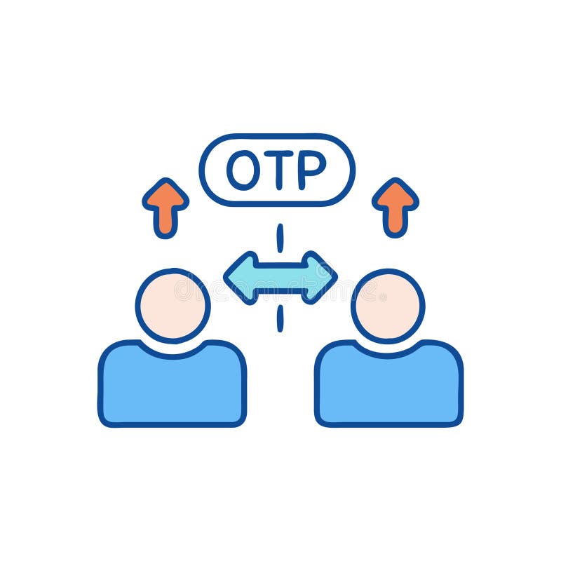 Otp Icon Stock Illustrations – 685 Otp Icon Stock Illustrations ...