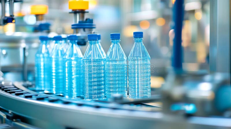 Comprehensive Overview of an Automated Production Line for Plastic ...