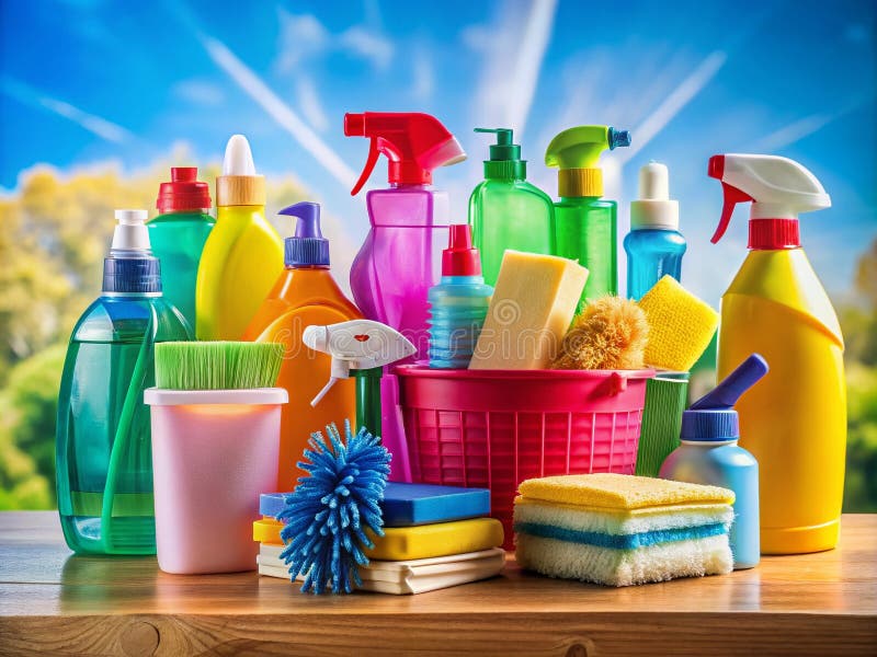 A Comprehensive Overview of Cleaning Essentials Effortless Home Hygiene ...