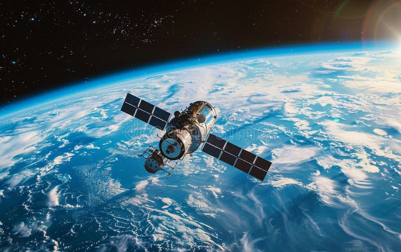 A Comprehensive Overview of Earth Observation -Generative Ai Stock ...