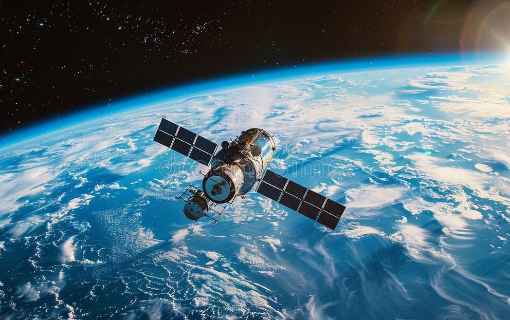 A Comprehensive Overview of Earth Observation -Generative Ai Stock ...