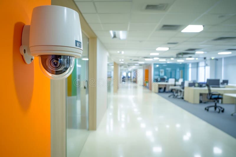 Comprehensive Overview of Office Security Systems Featuring Cctv ...