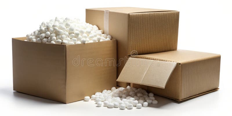 Comprehensive Packing Supplies Ready for Secure Shipping Protect Your ...