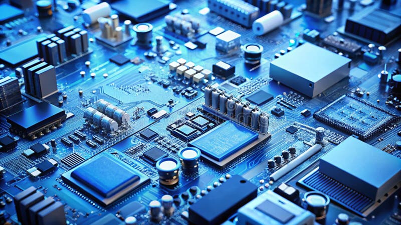 A Comprehensive Panorama of Interconnected Electronic Components a ...