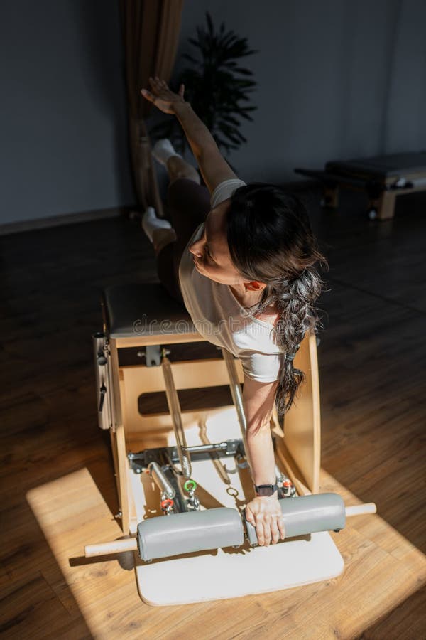 Comprehensive Pilates Training Session that Includes Essential Posture ...