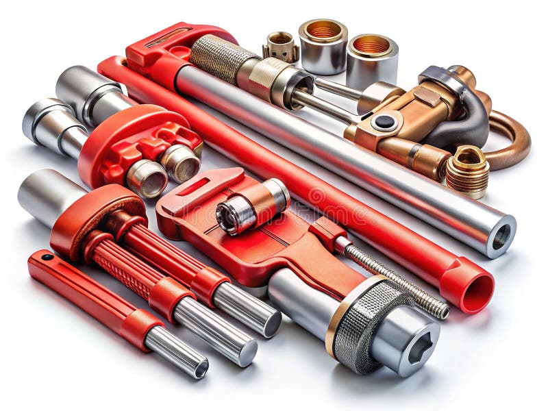 Professional Pipe Expanding Tools Kit for Plumbers Contractors and DIY ...