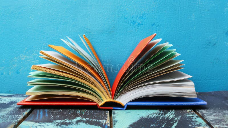 Comprehensive Record Books for in-Depth Tracking Stock Illustration ...