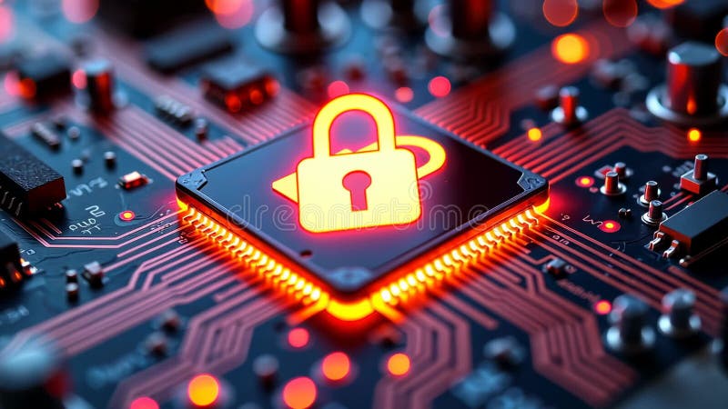 Comprehensive Digital Security Shield for Advanced Circuit Board Design ...