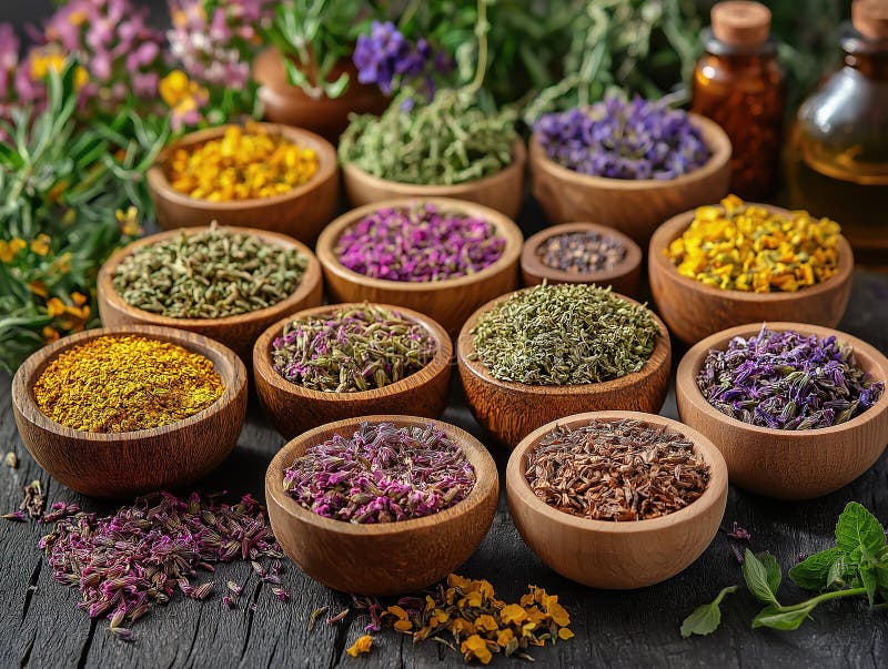 Comprehensive Representation Various Complementary Therapies Available ...