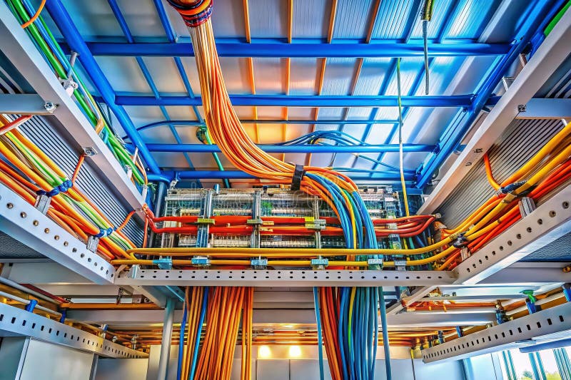 Comprehensive Residential Ceiling Electrical Wiring Installation Guide ...