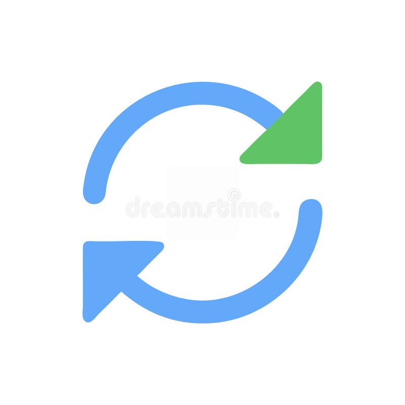 Comprehensive Restore Point Icon Stock Vector - Illustration of icon ...