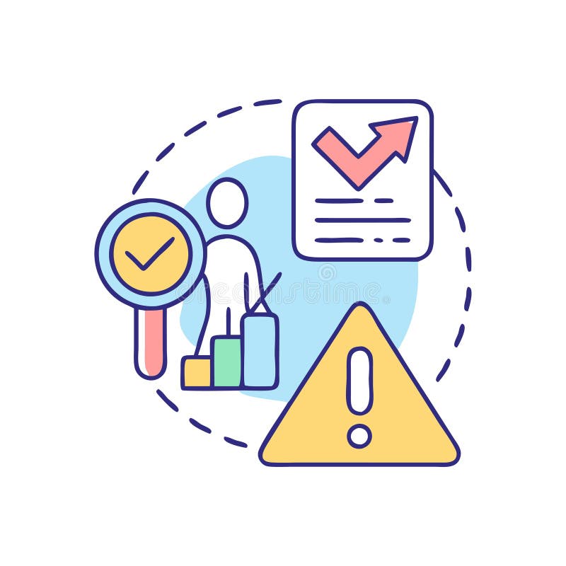 Comprehensive Risk Assessment and Management Stock Vector ...