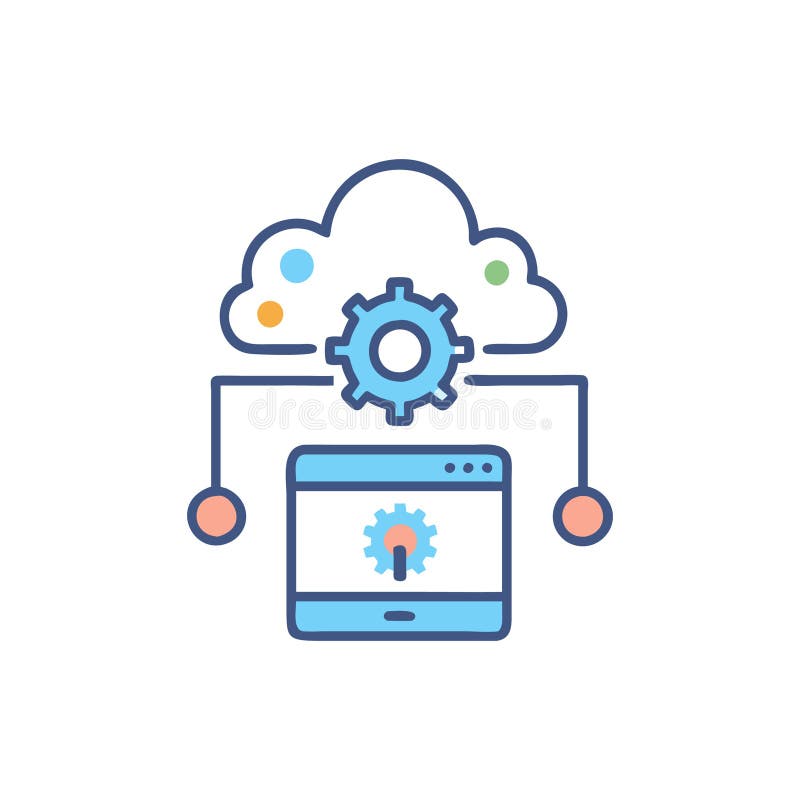 Comprehensive Saas Stock Illustrations – 9 Comprehensive Saas Stock ...