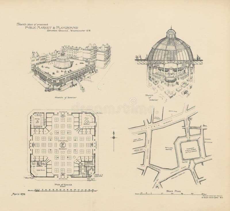 British Library Digitised Image From Page 28 Of "A Comprehensive Scheme ...