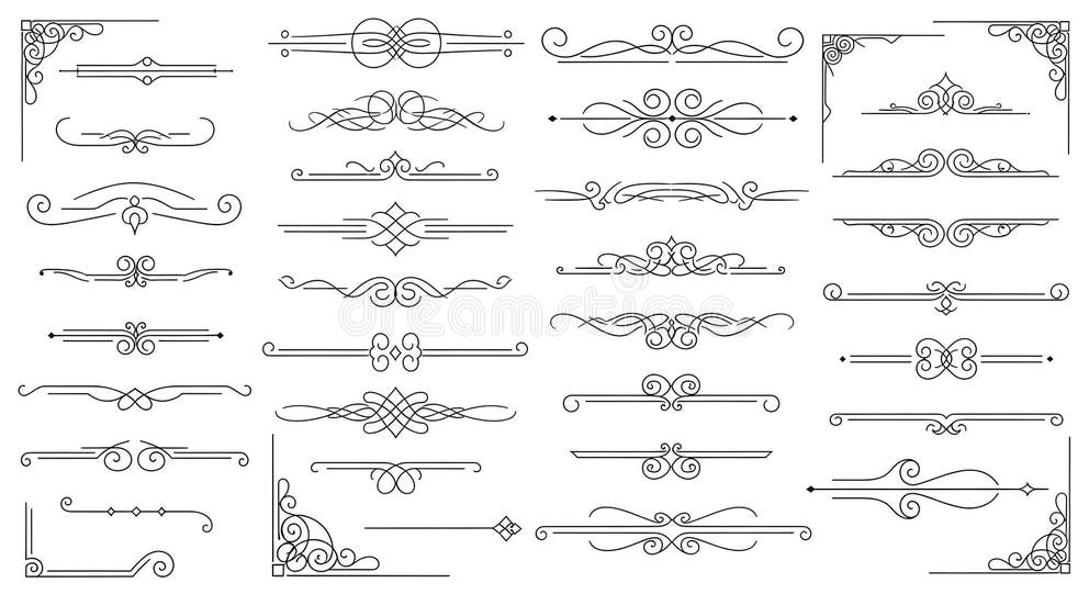 Classical Document Stock Illustrations – 12,001 Classical Document ...