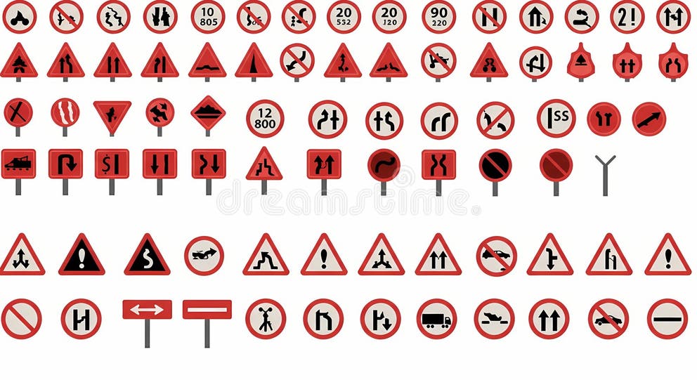 Warning Circular Stock Illustrations – 8,291 Warning Circular Stock ...