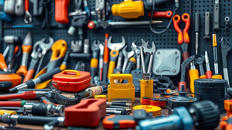 A Comprehensive Showcase of CuttingEdge Occupational Tools from ...