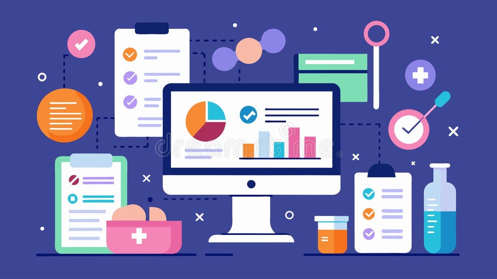 Comprehensive Program Stock Illustrations – 150 Comprehensive Program ...