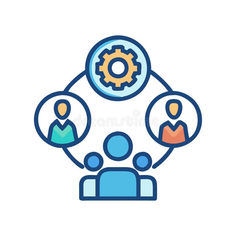 Comprehensive Stakeholder Relationship Management Icons Stock Vector ...