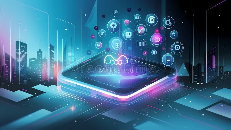 The Comprehensive Strategy and Dynamic Execution of Digital Marketing ...