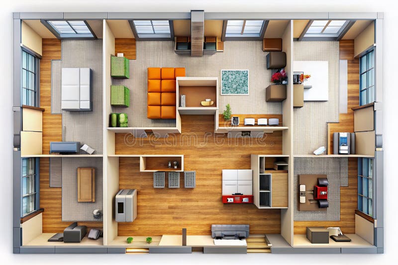 Comprehensive Student Dormitory Floor Plan Exploring Room Designs ...