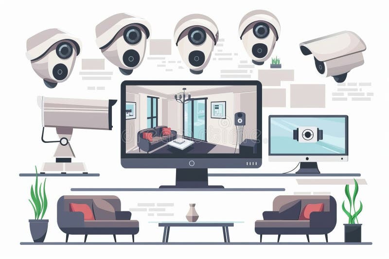 Comprehensive Surveillance in Home Environments is Managed through ...