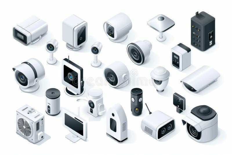 Comprehensive Surveillance System Integration in Smart Homes with User ...