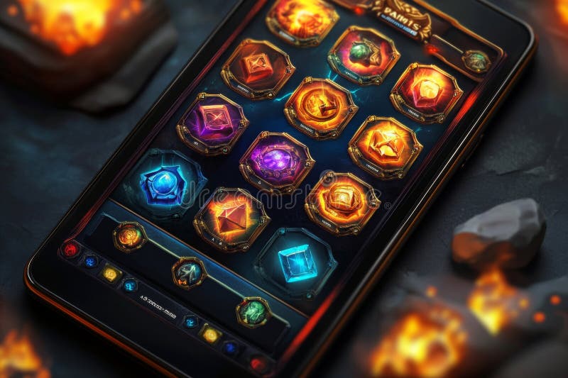 Multiplayer Rpgs Stock Illustrations – 1 Multiplayer Rpgs Stock ...