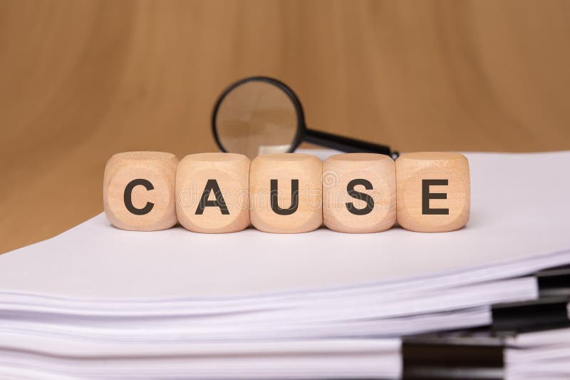 A Comprehensive Understanding of the Concept of Cause is Crucial in the ...