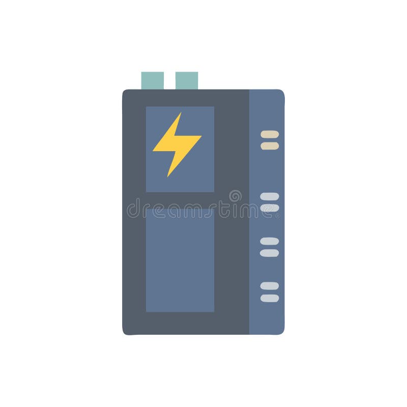 Ups Battery Stock Illustrations – 437 Ups Battery Stock Illustrations ...