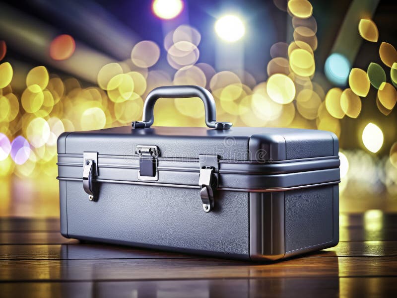 A Comprehensive View of a HighQuality IndustrialGrade Grey Metal ...