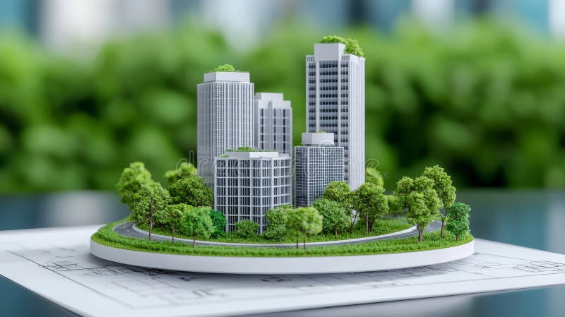 A Comprehensive View of a Sustainable Construction Blueprint that ...