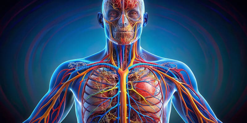 A Comprehensive Visual Exploration of the Human Internal Systems an ...