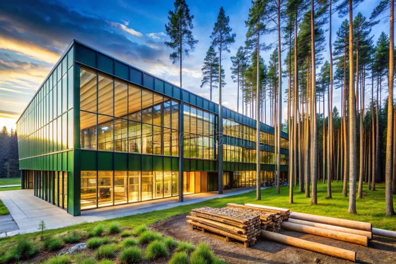 Forestry and Silviculture Production Processes a Detailed Visual Guide ...