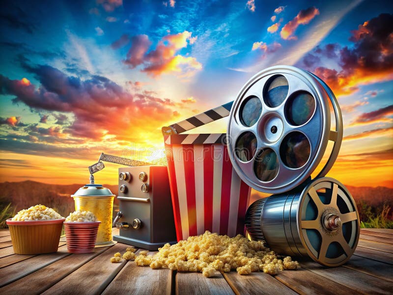 Essential Elements of Filmmaking and Home Entertainment a Comprehensive ...