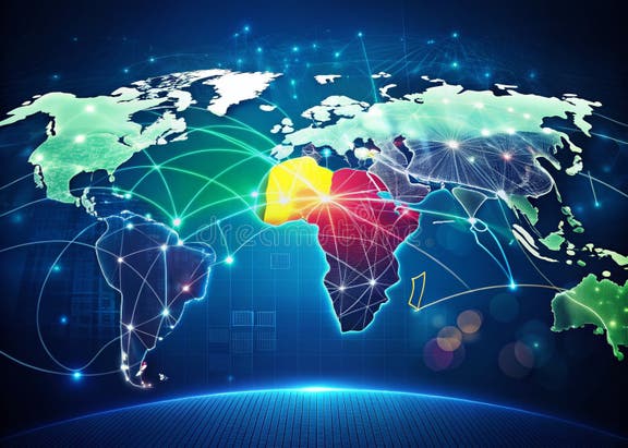 A Comprehensive Visual Guide To Benins Global Logistics Network ...