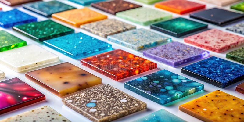 Comprehensive Visual Guide To Composite Resin Materials Detailed Color ...