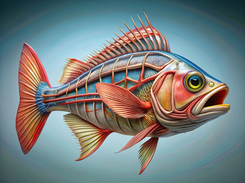 Fish Gills Diagram Stock Illustrations – 86 Fish Gills Diagram Stock ...