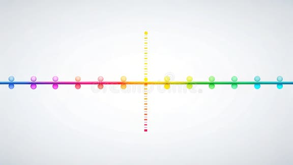 Visual Number Line for Integer Math a Comprehensive Learning Resource ...