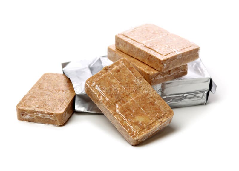 Compressed biscuit food stock image. Image of compress - 142476051