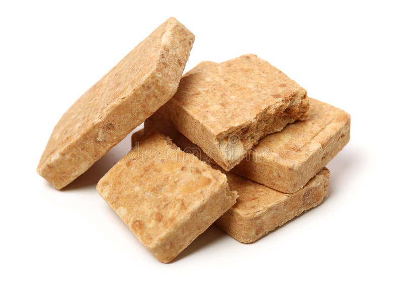 Compressed biscuit food stock image. Image of compress - 142476051