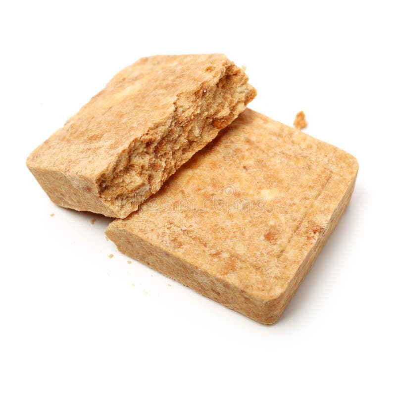 Compressed biscuit food stock image. Image of compress - 142476051