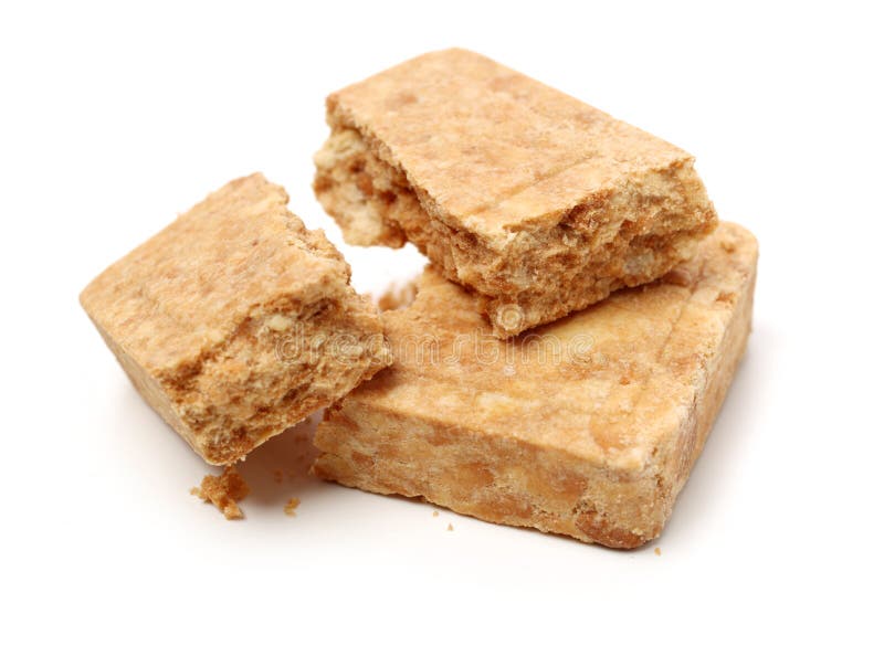 Compressed biscuit food stock image. Image of compress - 142476051