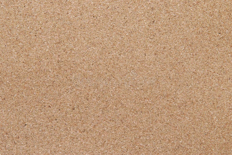 Brown Compressed Cork Wood Board Background Texture Stock Image - Image ...