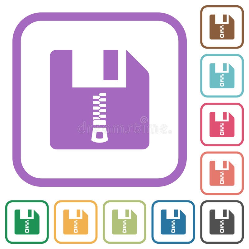 Disk Compression Stock Illustrations – 110 Disk Compression Stock ...