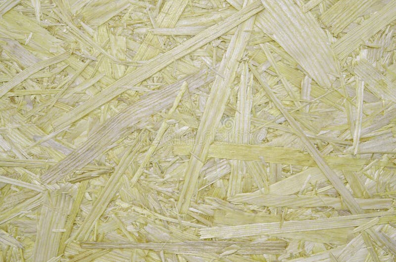 Compressed Light Brown Wooden Texture, OSB Stock Photo - Image of ...